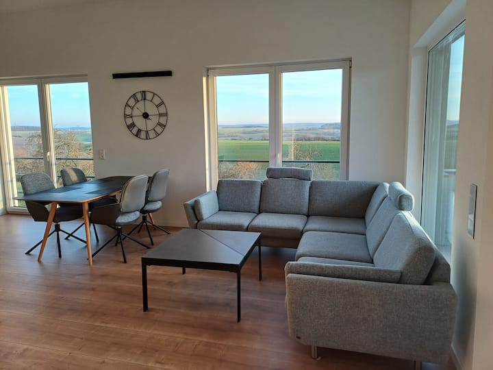 Ferienwohnung Weitblick - Deutschland