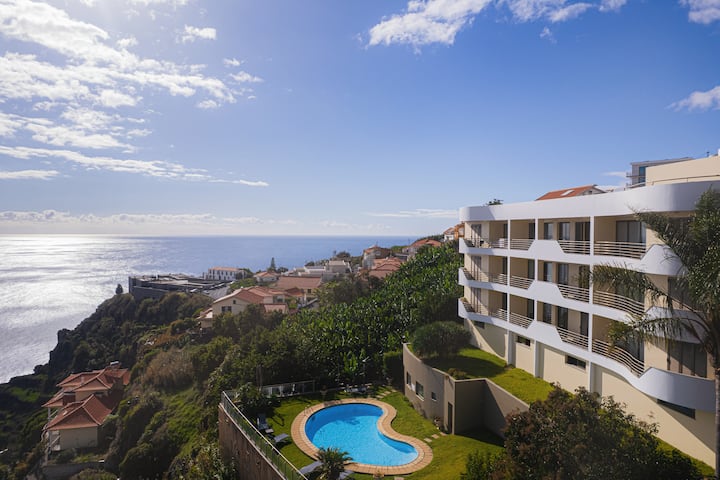 New Calheta Plaza Apt. - By Your Madeira Rentals - Estreito da Calheta