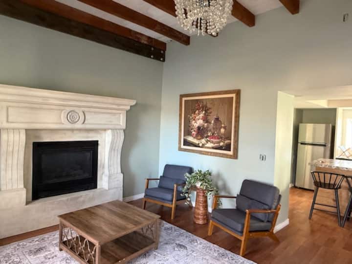 The 1883 Stone Cottage - Beaver, UT