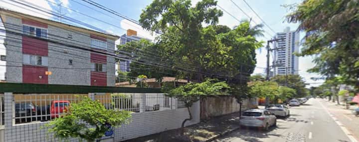 Apartamento Na Encruzilhada Reveillon/carnaval. - Recife