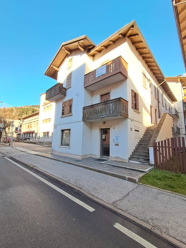 Zia Ninni - Dolomiti Apartment - Sappada