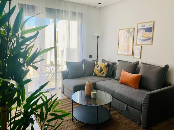 Séjour Confort Chez Vous – Casablanca - Casablanca