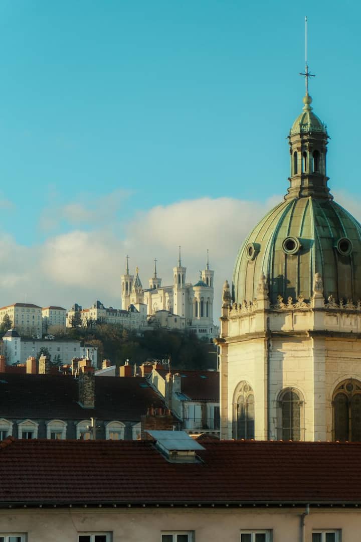 L’amour En Famille / Bellecour - Lyon