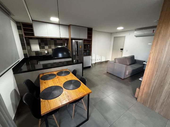 Studio Life/área Externa/2 Vagas/funcionários/bh - Belo Horizonte