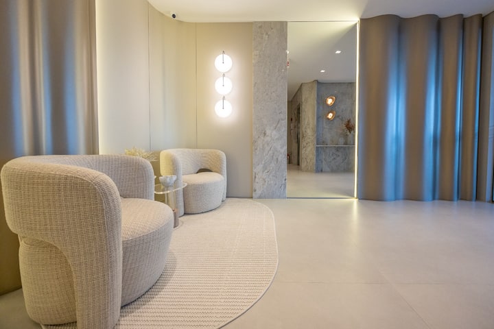 Nuevo Apartamento Frenta Al Mar, 2 Suite - Governador Celso Ramos