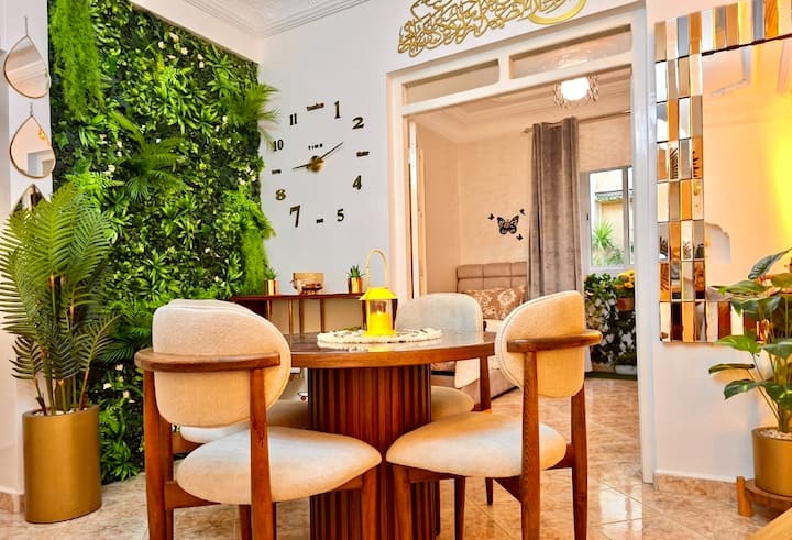 Maison Ghizlane – Cocon à Essaouira - Essaouira