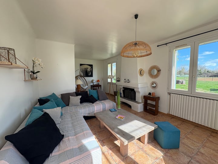 Maison Victoria*piscine*jardin - Beaucaire