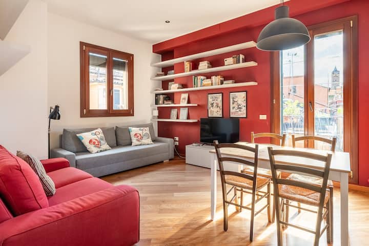 Piella Panoramic Rooftop - Italy