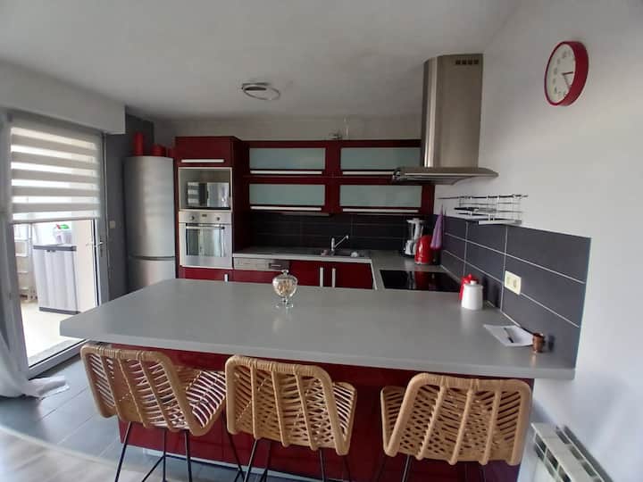 Appartement Proche Centre-ville Niort - Niort