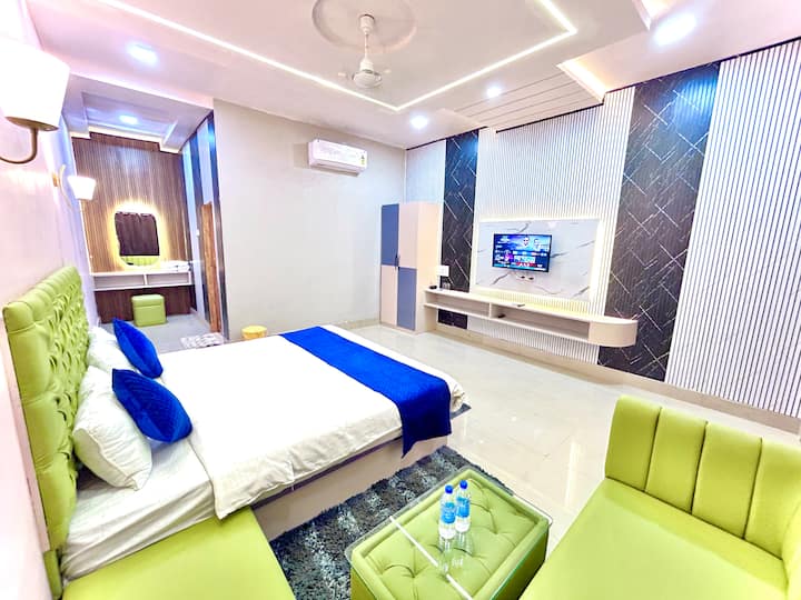 Luxury Stay Bandhavgarh Tala Gate - Bandhavgarh National Park