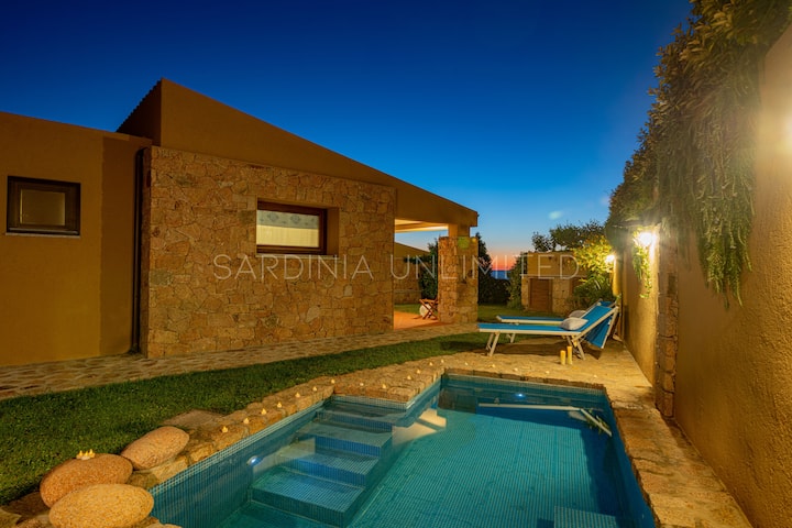 Villa Lumière - Costa Paradiso