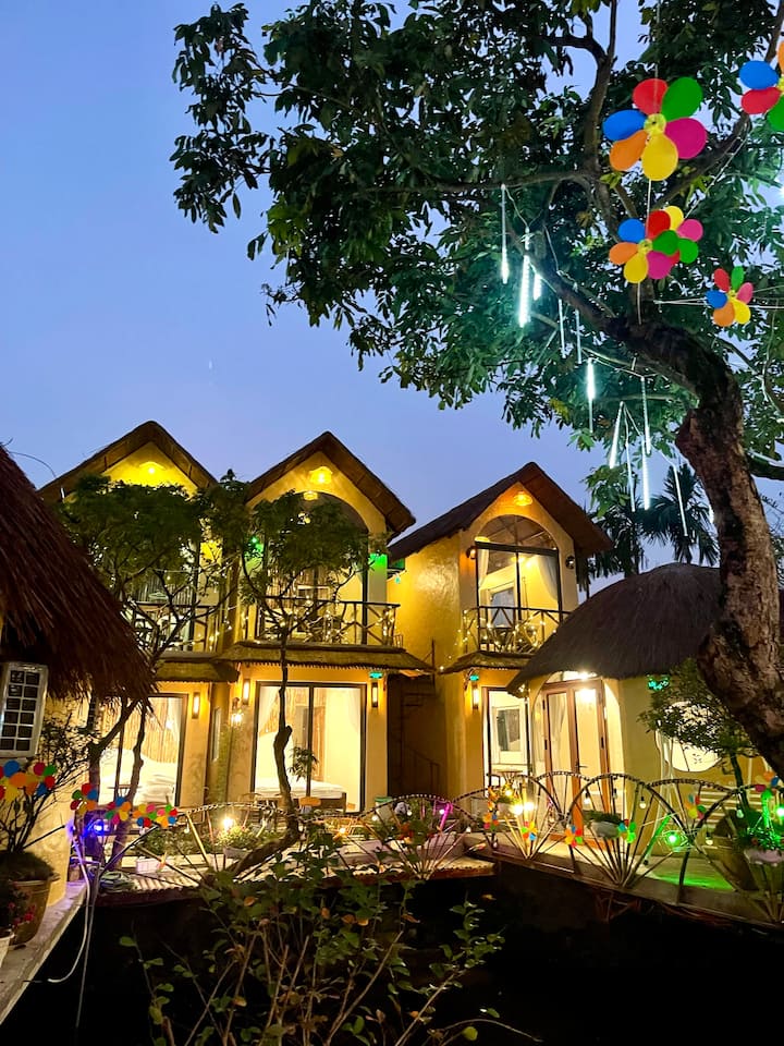 Sora Tam Cốc Retreat *Natural*charm - Tam Điệp