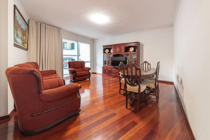 Esmael Apartment By Mth - Funchal
