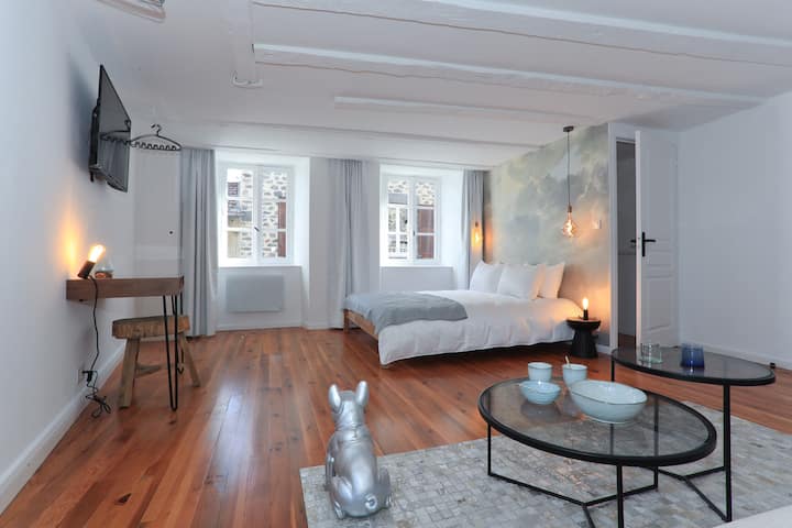 Artist Flat Saint Flour - Saint-Flour