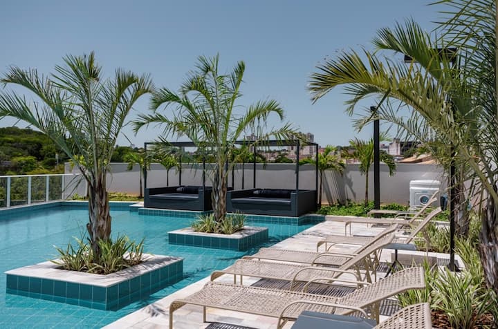 Apartamento Aconchegante E Completo - Presidente Prudente