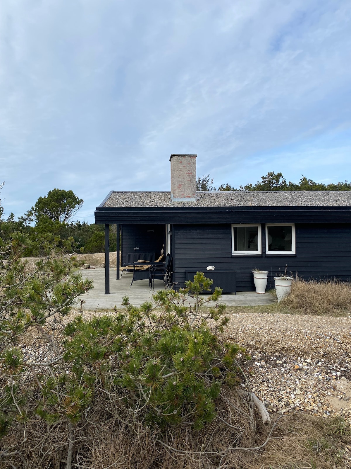 Peaceful Nature Retreat in Thy National Park - Cabins for Rent in ...