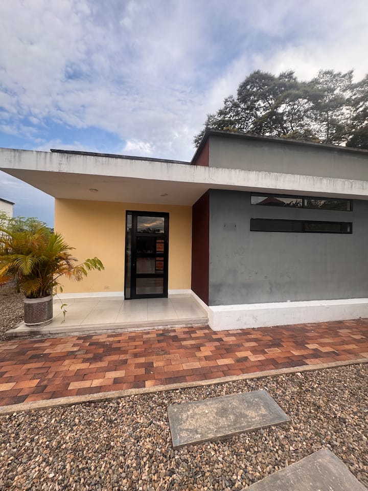 Cabañas Campestres Apiay - Villavicencio