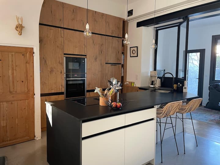 La Maison Du Jasmin - Salon De Prç - Salon-de-Provence