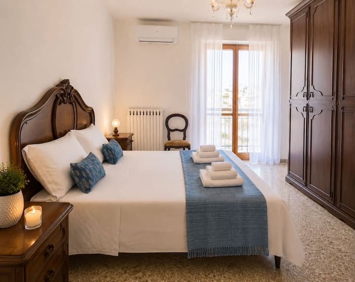 Dimora Peppino A Mare, Apartment With Sea View - Polignano a Mare