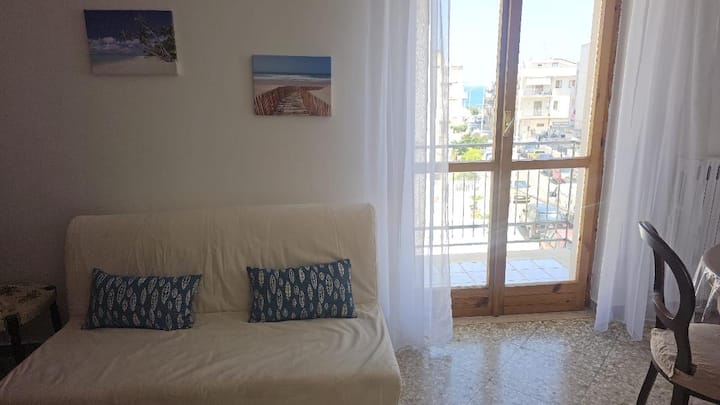 Dimora Peppino A Mare, Apartment With Sea View - Polignano a Mare