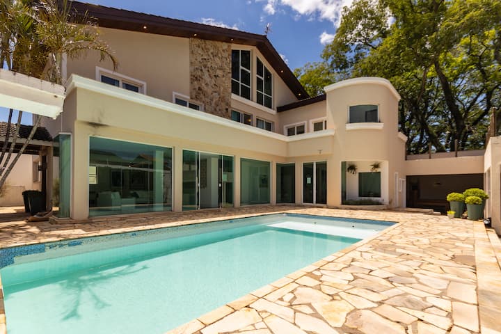 Refúgio Das Estações Em Atibaia - Atibaia