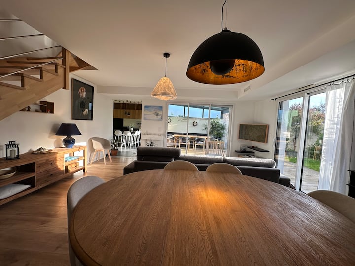 Maison Bord De Mer - Saint-Gilles-Croix-de-Vie