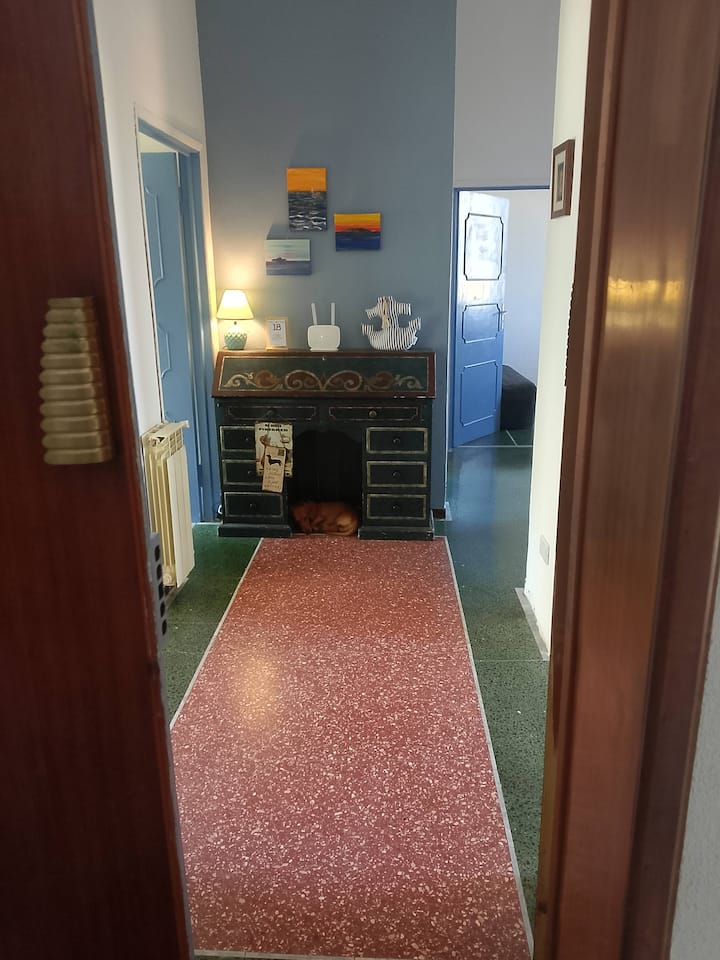 Tra Cielo E Mare App. 6 Piano No Ascensore - Piombino