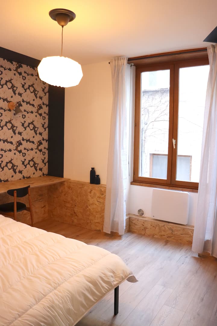 T4 Cosy En Hyper-centre – Tout à Pied ! - Grenoble