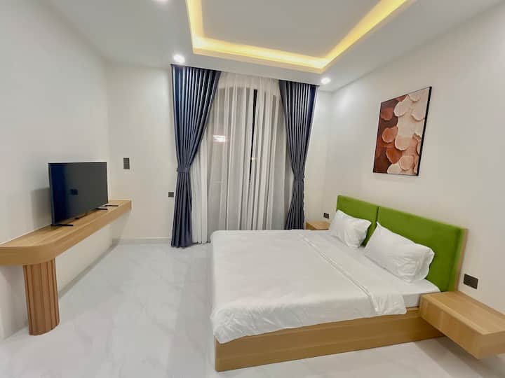 Gw Apartment/casino/vinwonder/safari/beach - Phú Quốc