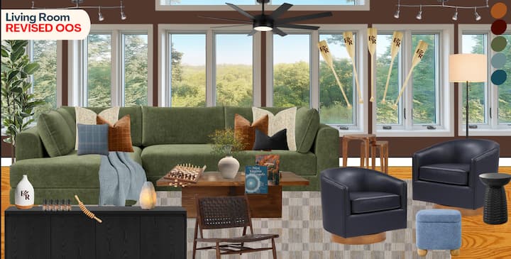 Wellness | Barrel Sauna | Views | Movie & Game Rm - Harpers Ferry, WV