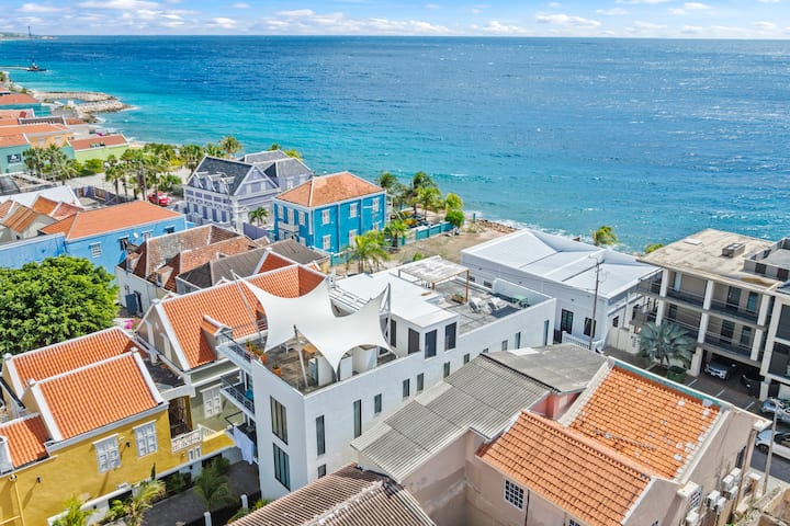 Pierremaai Boutique Appartments Pietermaai - Curaçao