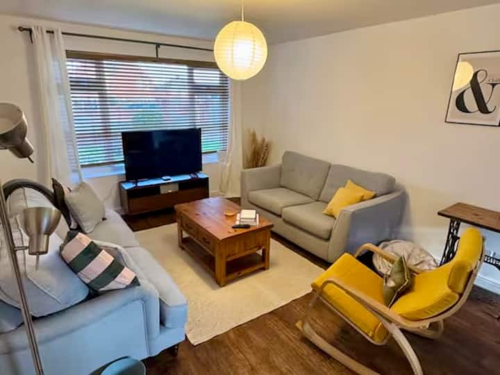 Westbrook Spacious 3 Bed In Exeter - Topsham