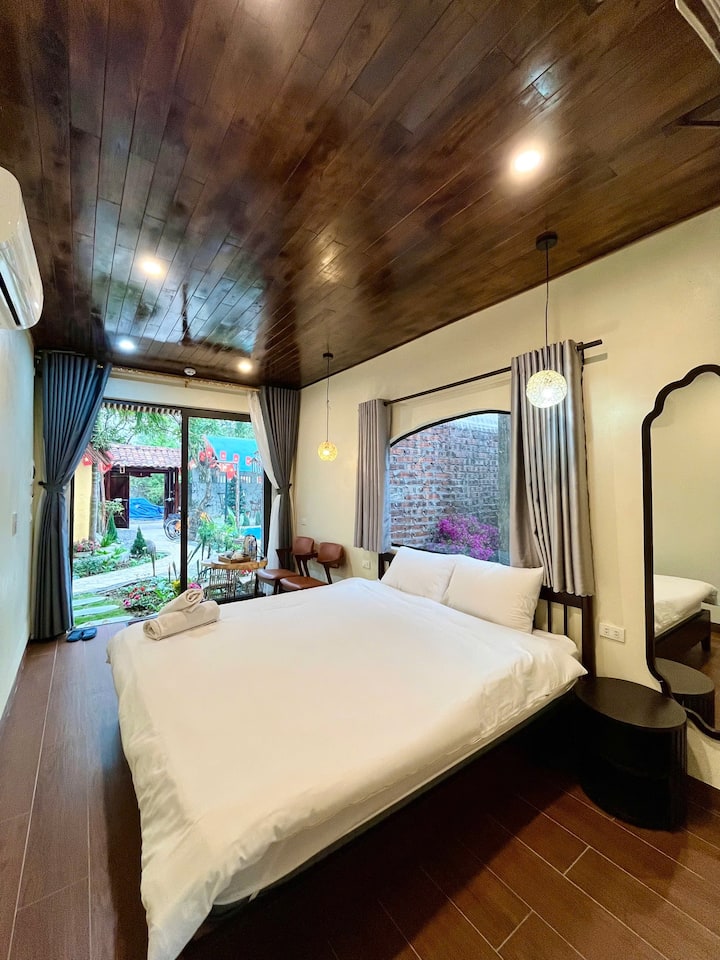 Tam Cốc Sora Retreat* Nature*mountains - Nam Dinh