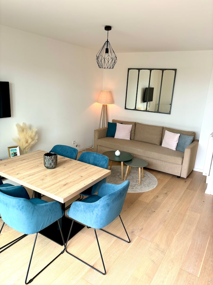 Appartement Vu Mer Concarneau - Concarneau