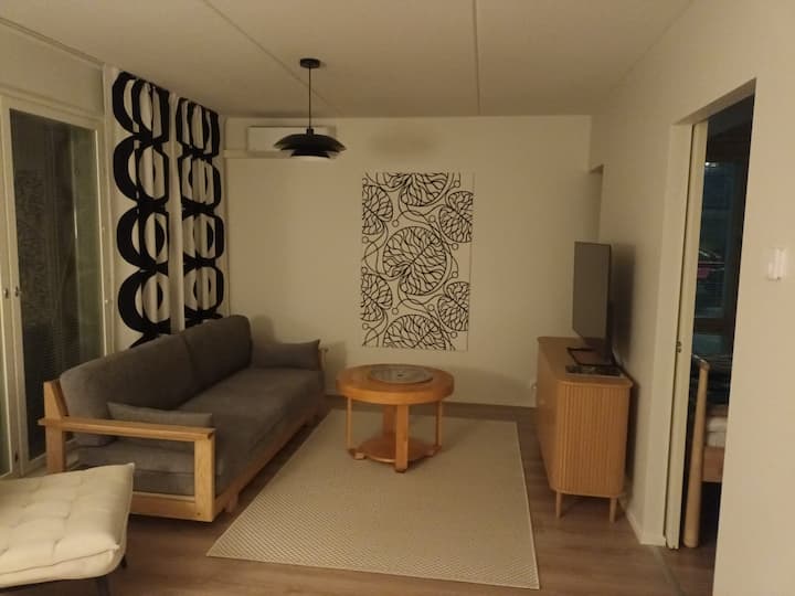 Uusi Kerrostalo Huoneisto,hyvät Kulkuyhteydet - Jyväskylä