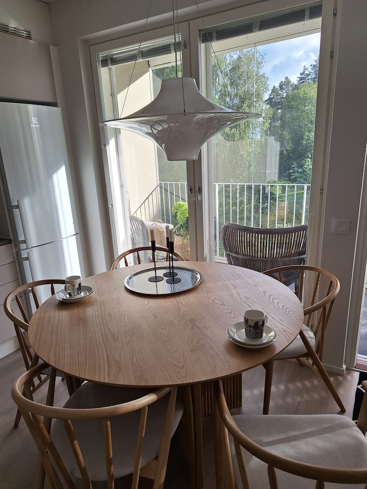 Uusi Kerrostalo Huoneisto,hyvät Kulkuyhteydet - Jyväskylä