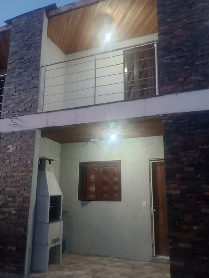 Apartamento Duplex Germinado  Perto Do Mar.apt(05) - Tramandaí