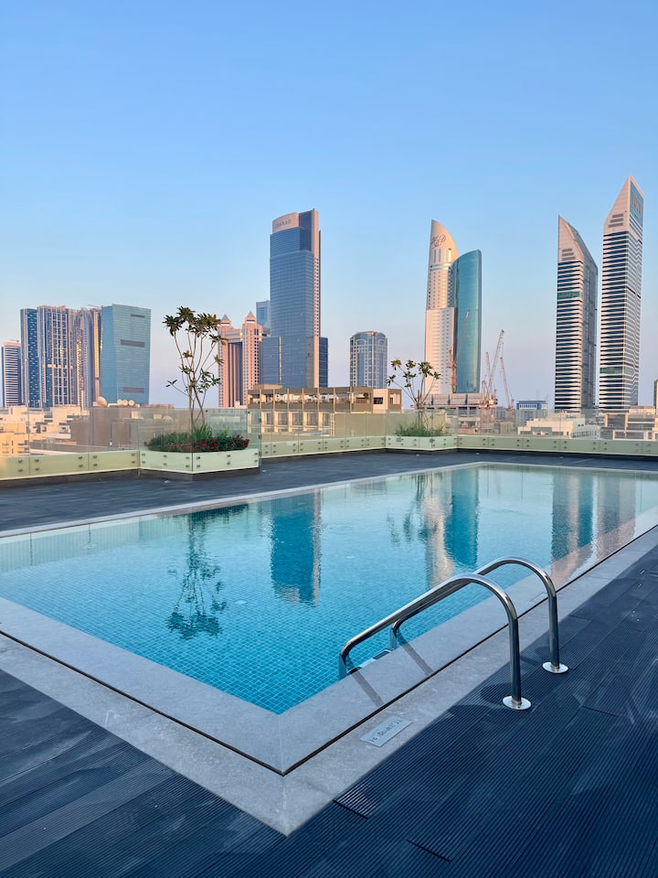 Luxury Brand New 2br Nearby Difc - Dubai