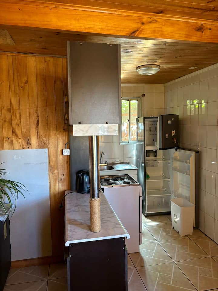 Cabañas En Pichilemu - Pichilemu