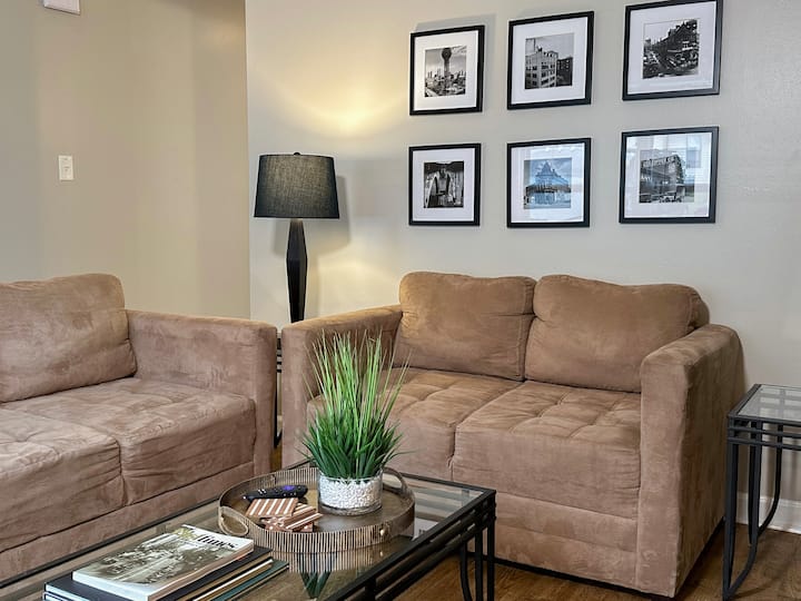 Quiet Victoria Dr Townhouse, Close To Food & Shops - Melton Hill Lake, TN