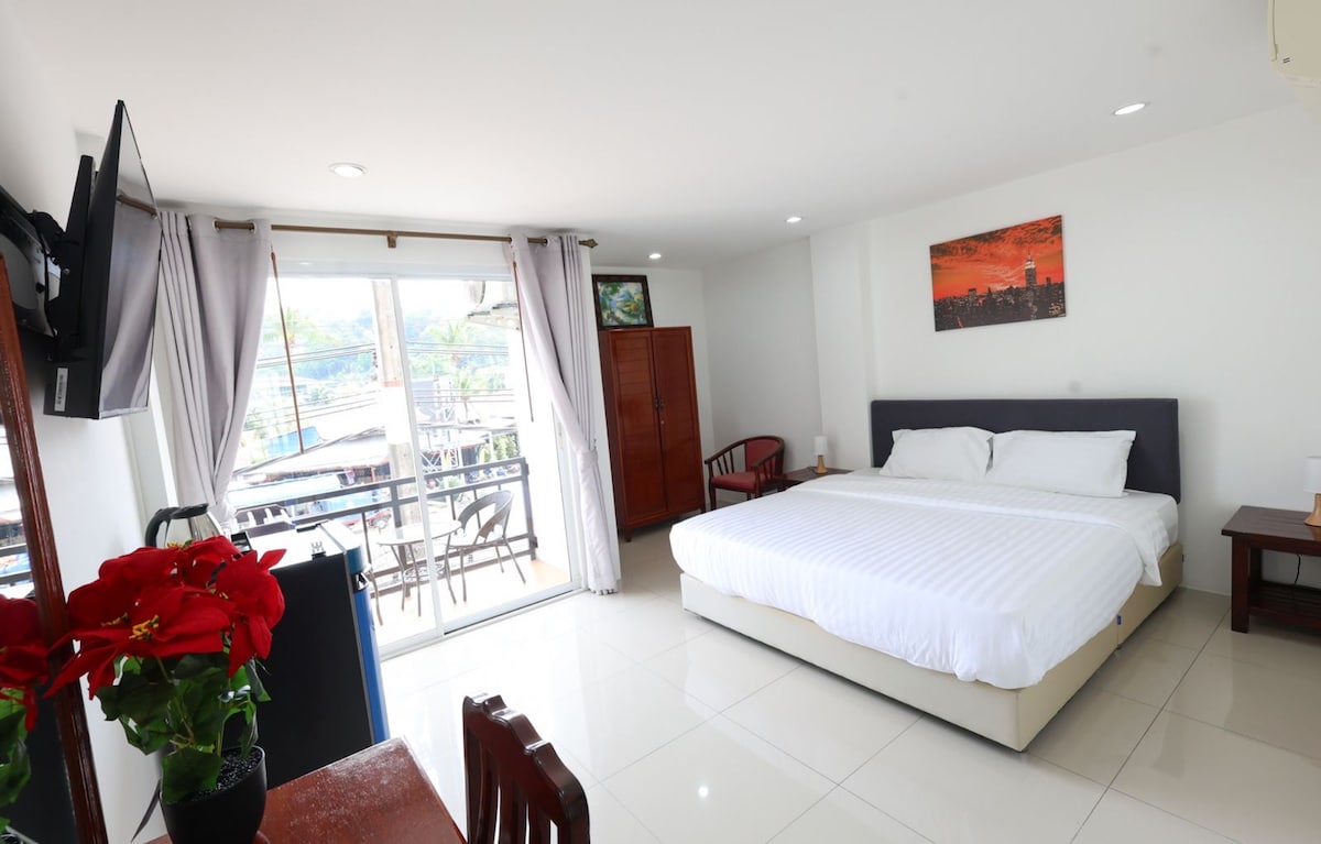 A1 • Cozy Studio 500m to Kamala Beach (floor3) - Flats for Rent in ...