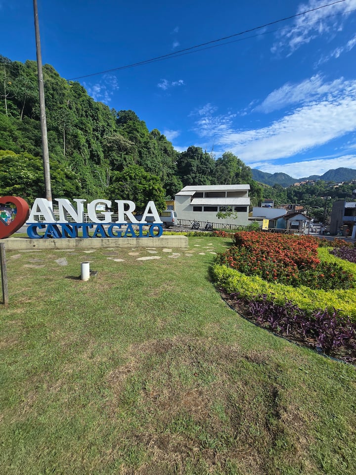 Paraíso Em Garatucaia Angra Dos Reis - Ilha Grande