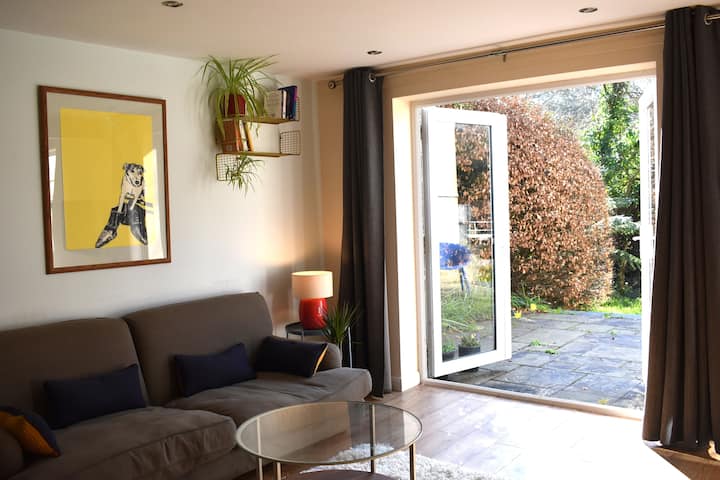 Peaceful Annexe• Near Beach & Town•station 5 Mins - St Mawes