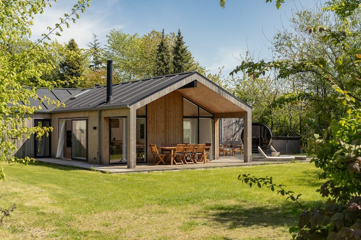 Newly Built Luxury Vacation Home - Danemark