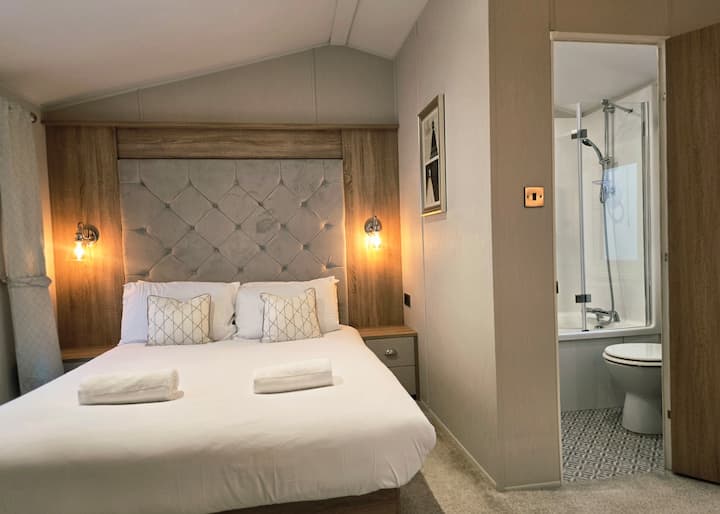 Premium Lodge In Camber Sands - Kent