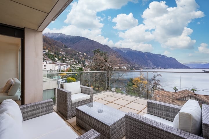 Montreux Lake View & Spa One Bedroom C2.4 - Montreux