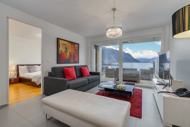 Montreux Lake View & Spa One Bedroom C2.4 - Montreux