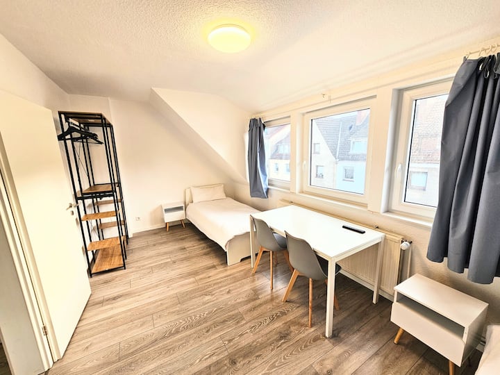 Bremen Centre Apt: Parking & Free Wifi - Bremen