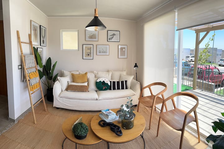 Casa Condominio Vista Curauma - Placilla