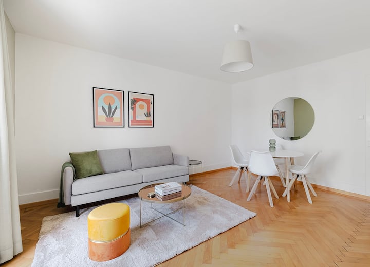 Wohnung In Zentrum ! - Garmisch-Partenkirchen